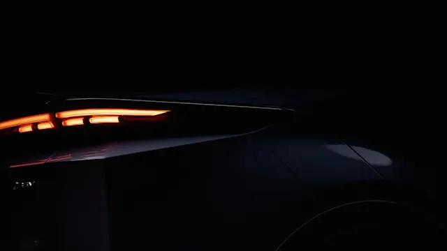 Toyota teaser helt ny elbil - Bilbasen Blog