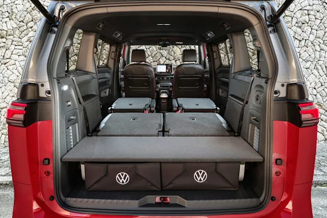 VW ID. Buzz GTX med 340 hk - priserne er klar - Bilbasen Blog