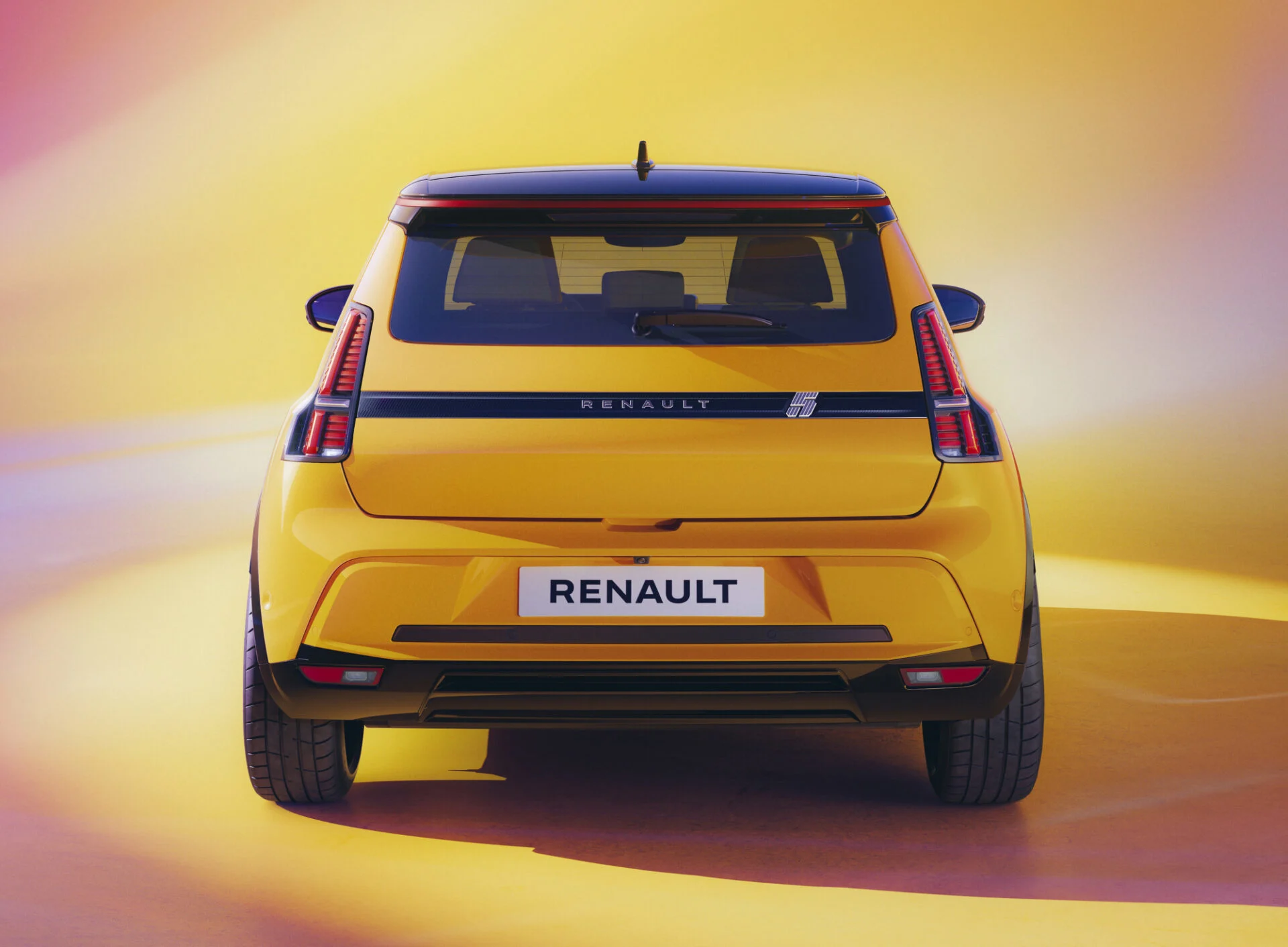 Første kig på Renault 5: Den elektriske retro-racer - Bilbasen Blog