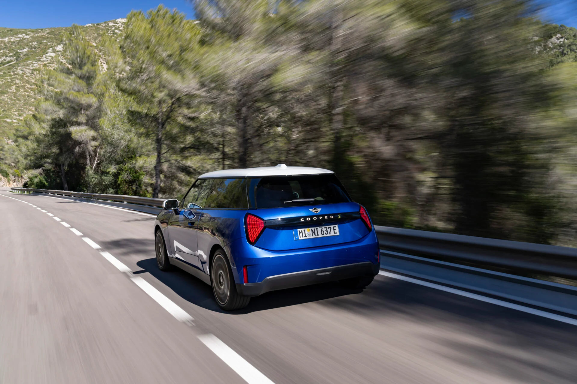 Ny Mini Cooper Electric – karakter, køreglæde og flere kilowatttimer