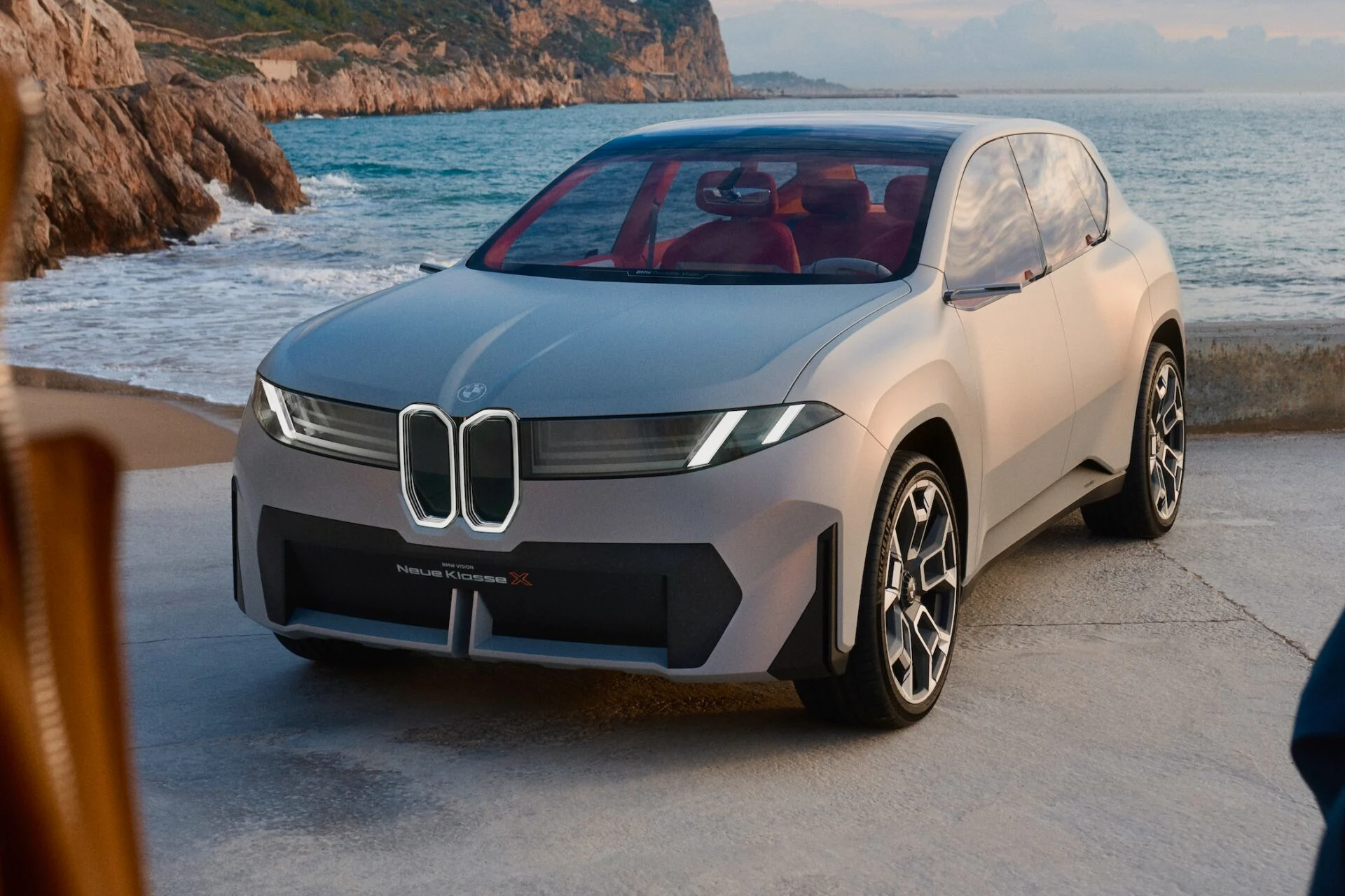 BMW iX3 udgår, og afløseren lander først i slutningen af 2025 ...