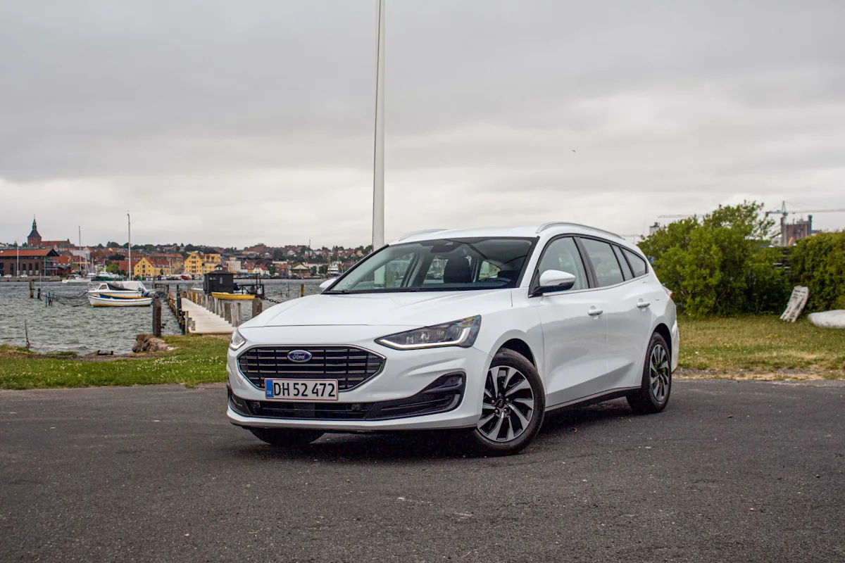 Test: Der er stadig noget, Ford Focus er bedst til - Bilbasen Blog