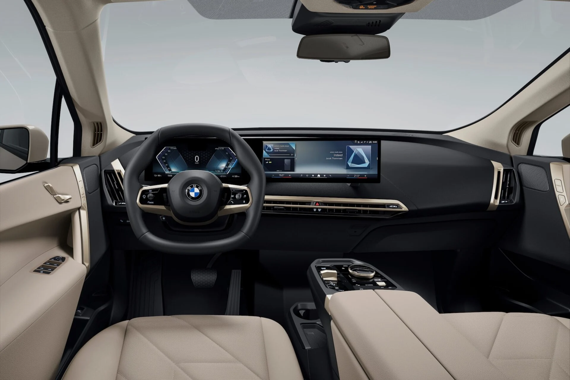 BMW iX-facelift med lavere priser og mere rækkevidde - Bilbasen Blog