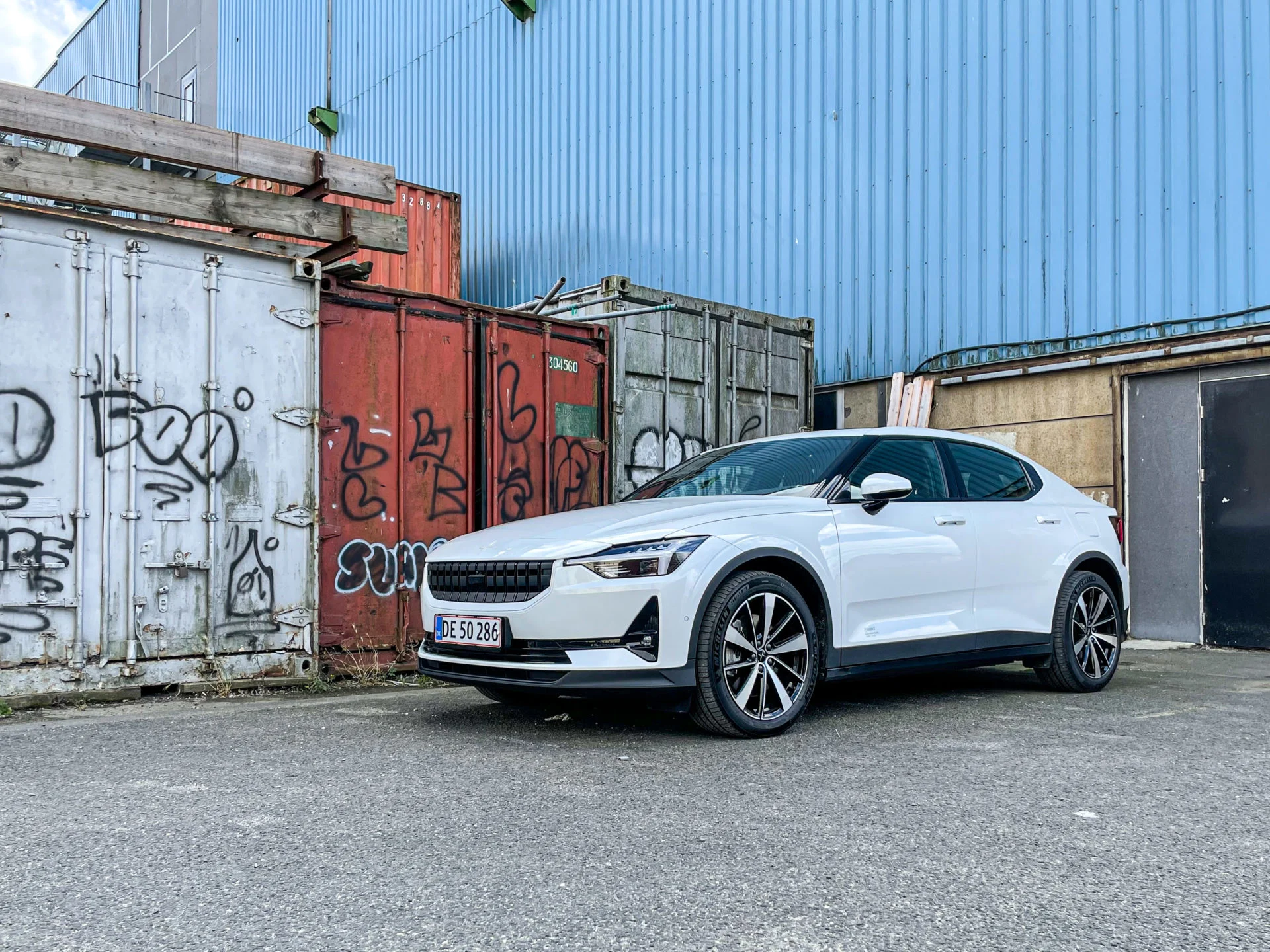 Test: Det er Polestar 2 Long Range Single Motor, du skal vælge