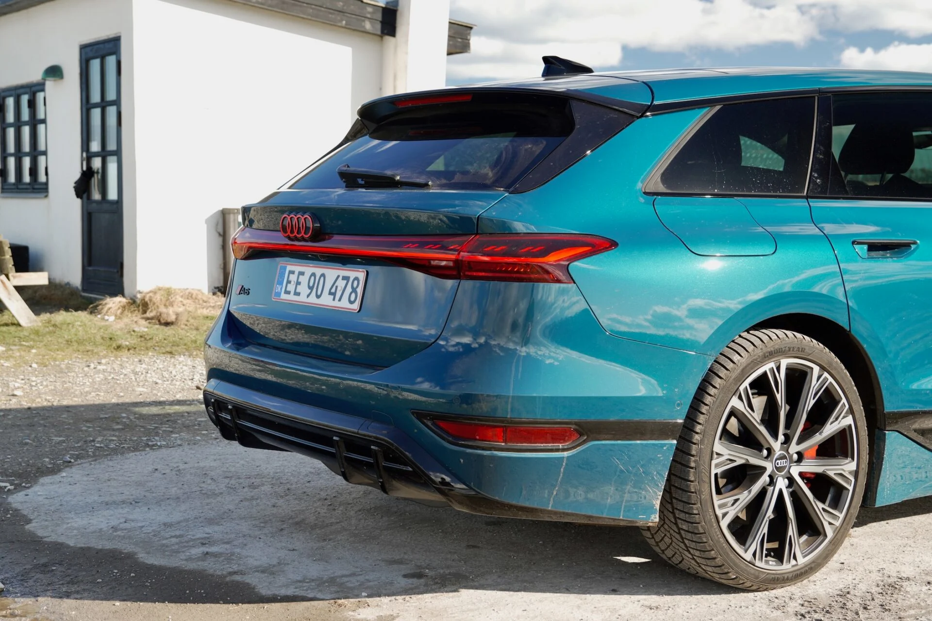 Audi A6 Avant Lange