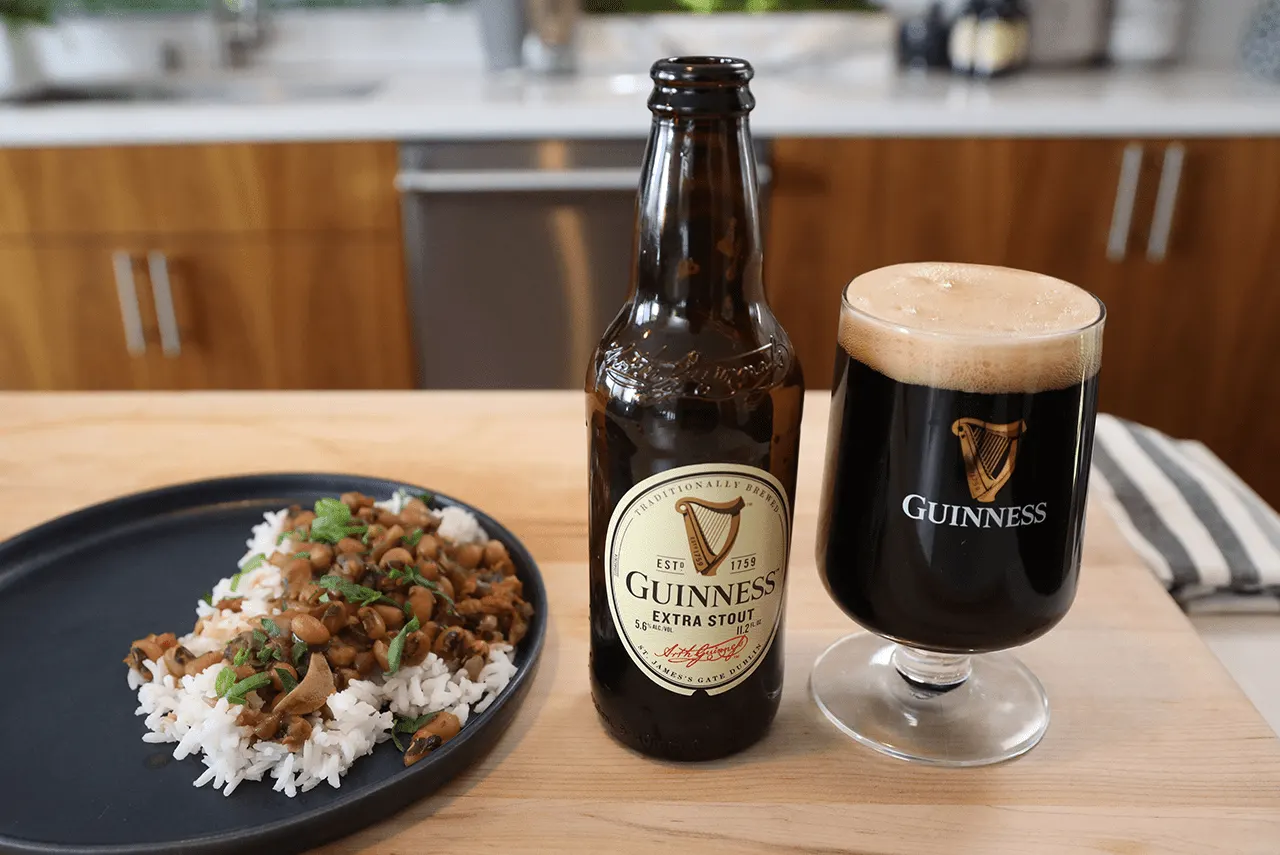 “Hops” And John: A Unique Twist to the Hoppin' John | Guinness® ES