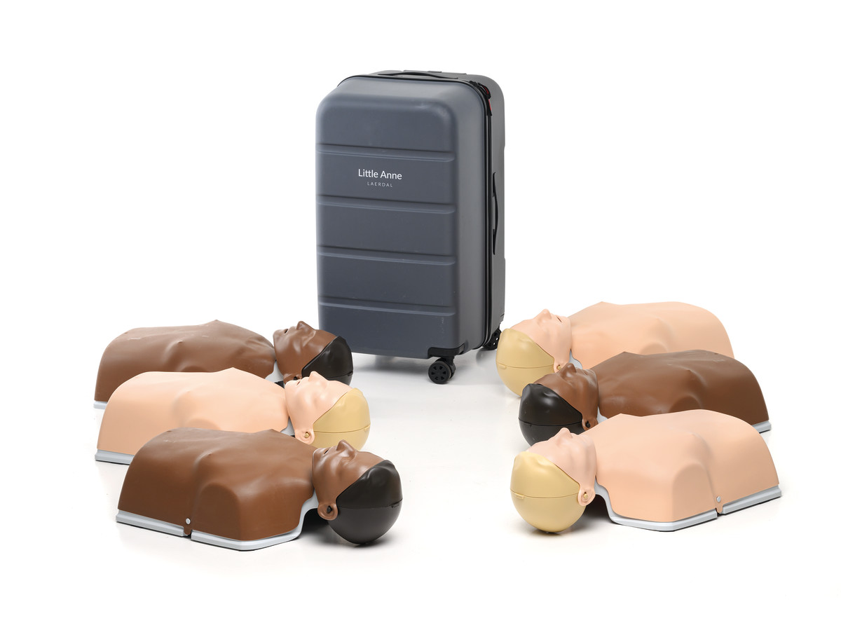 Dags för nya Little Anne