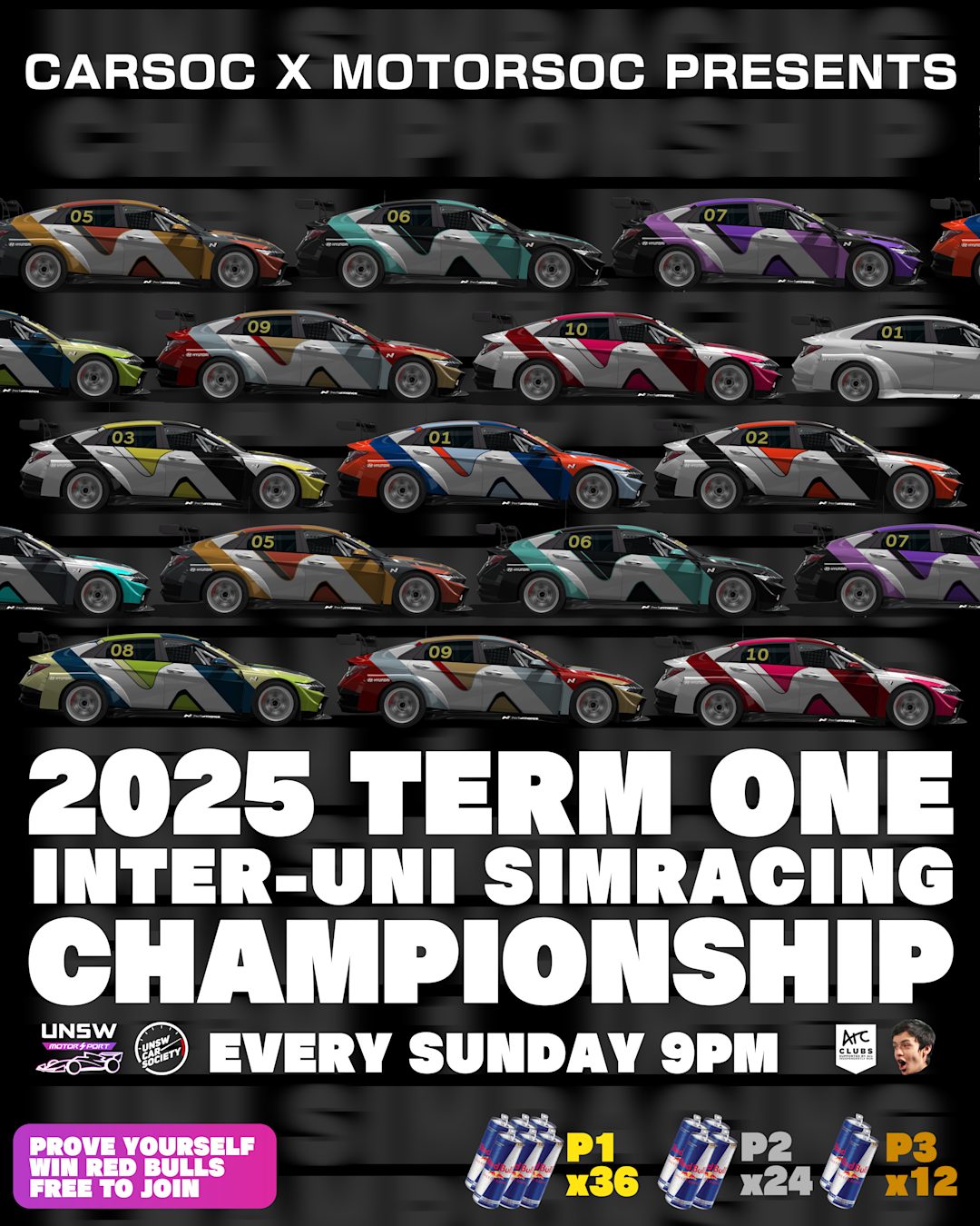 Upcoming Events