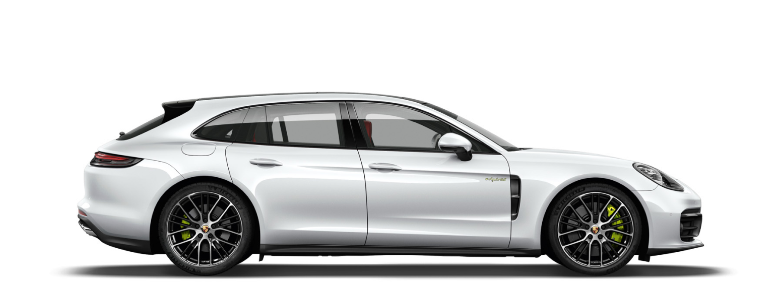 Panamera (G2 II) | Porsche Connect Store México