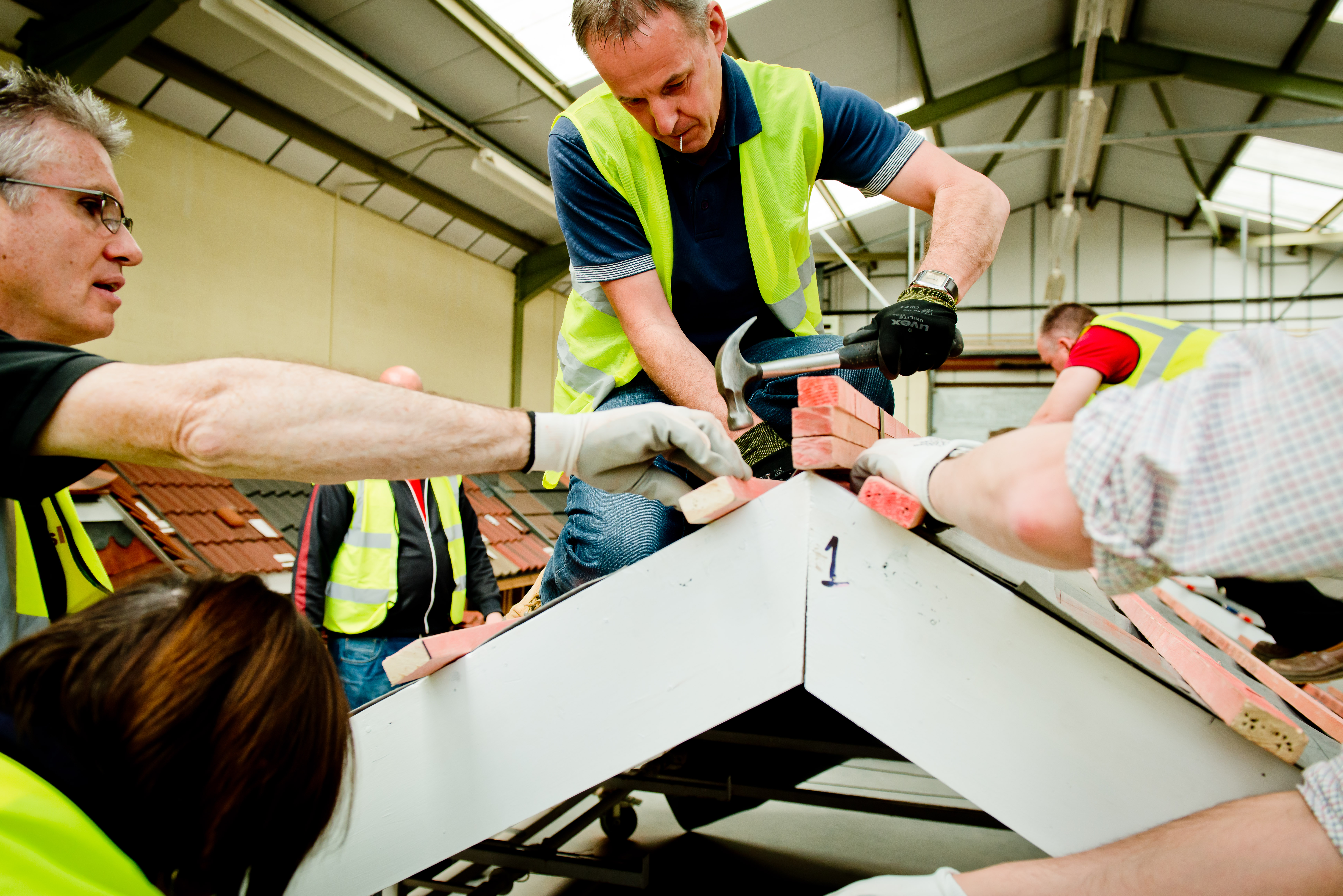 Obtain a NQF2: Waterproofing and roof repair qualification through the ...