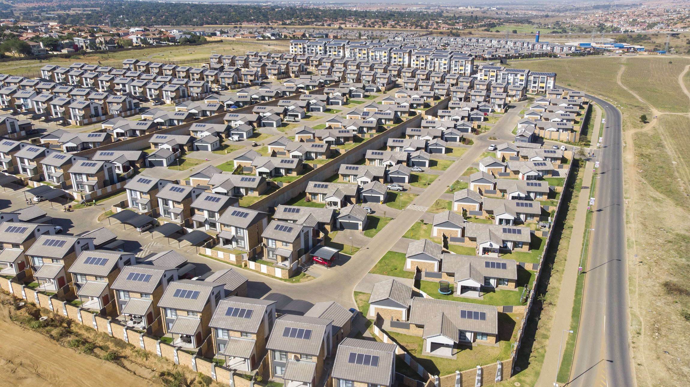 BMI South Africa | Amberfield Valley