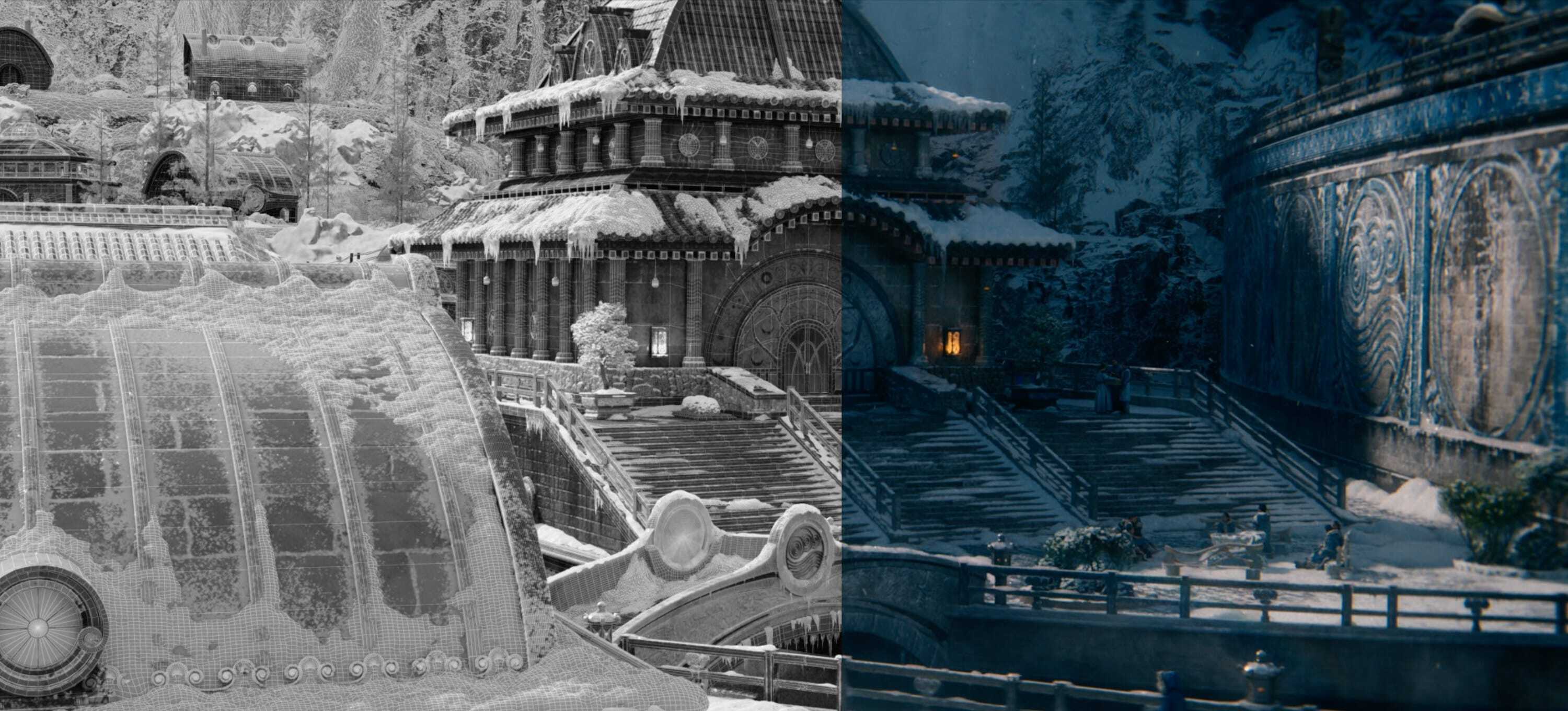 Eyeline: VFX, Virtual Production & Innovation Labs