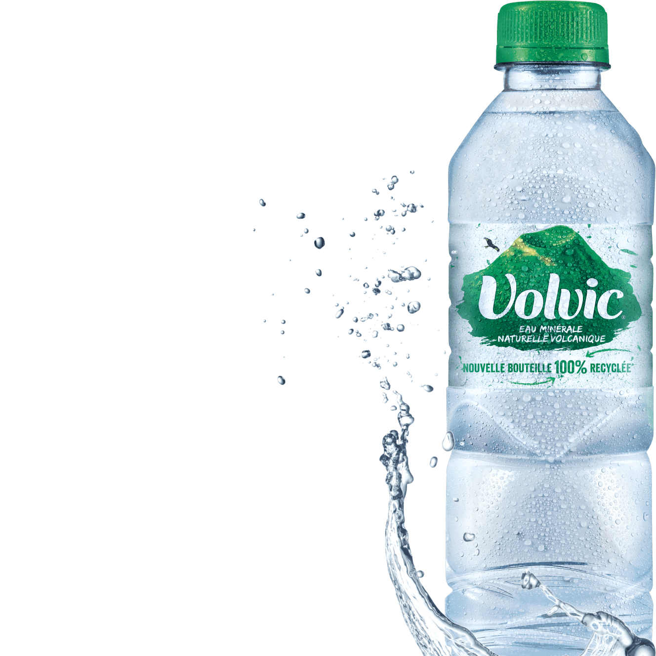 Our Range · Volvic