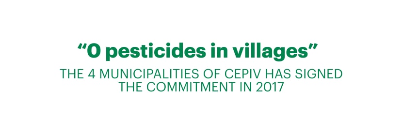 Volvic - Source Protection · Volvic