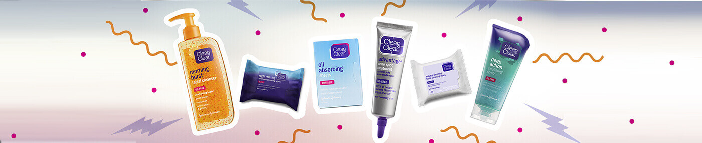 Browse All Product | CLEAN & CLEAR®