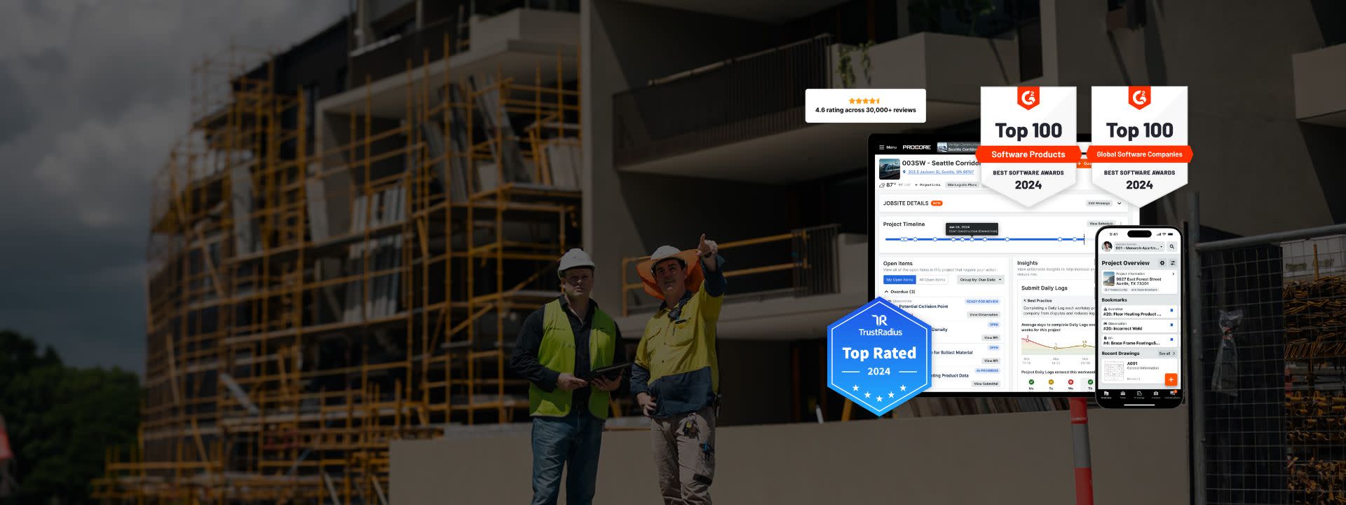 Why choose Procore vs. Autodesk Construction Cloud | Procore