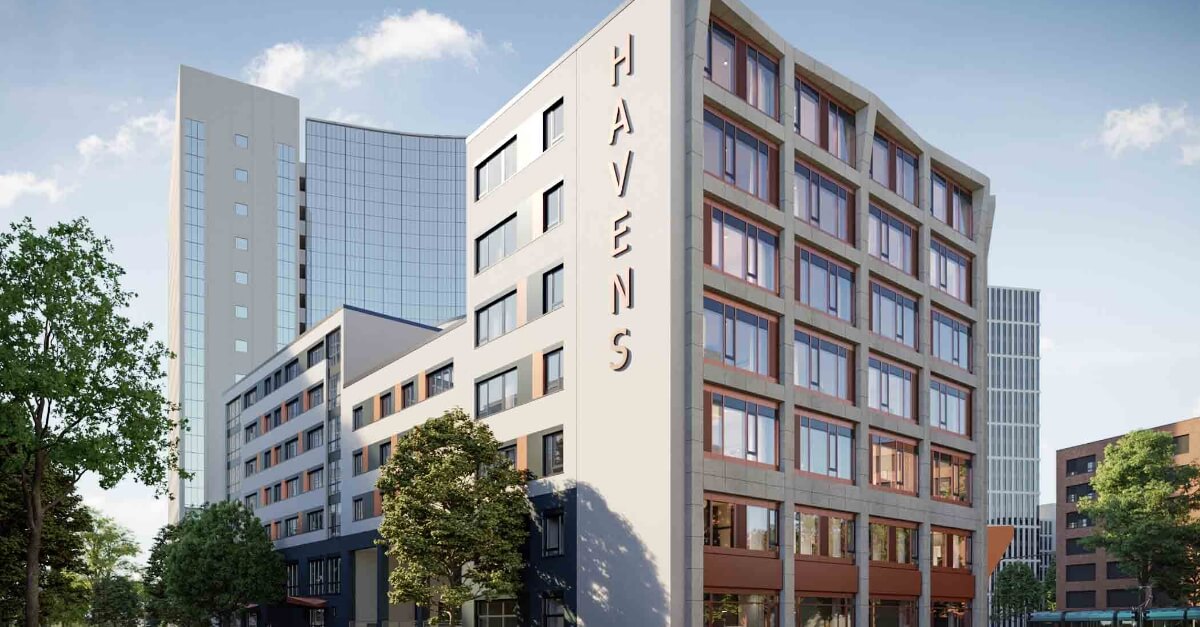 International Campus entwickelt innovative Immobilien mit Echtzeitdaten | Procore