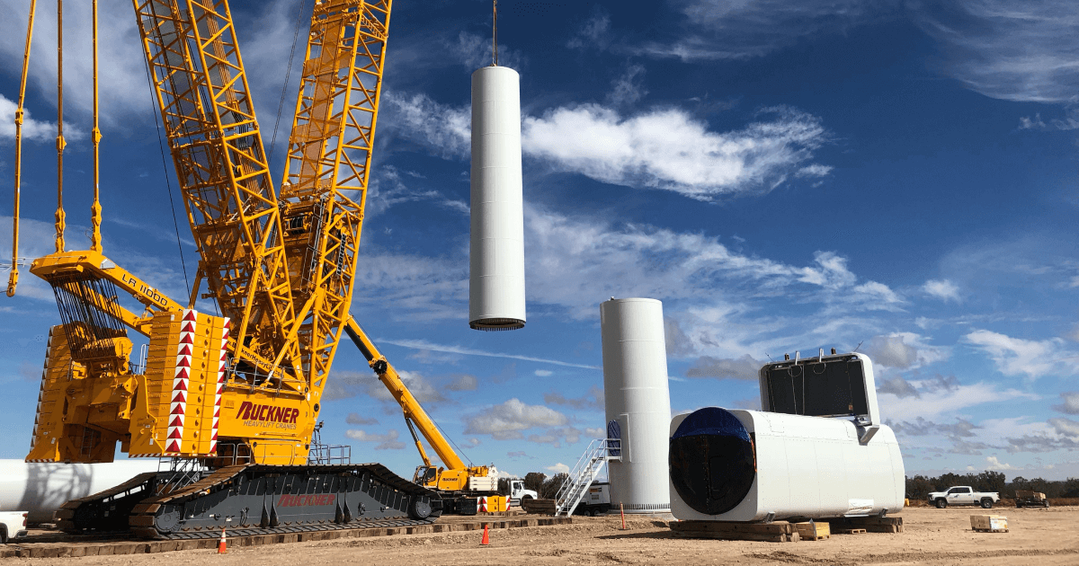 Chevelon Butte Wind Farm | Procore