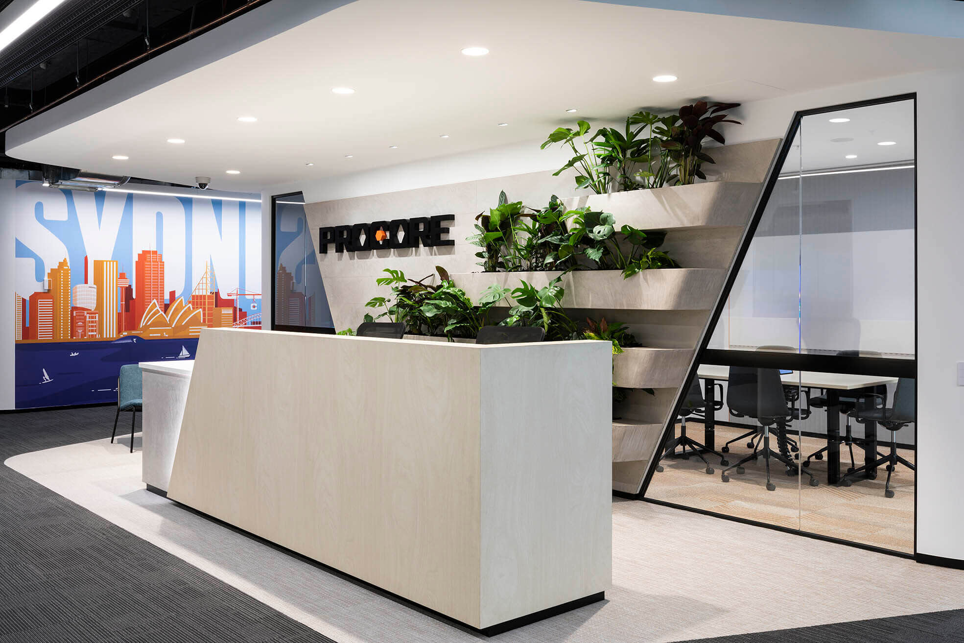 Procore Opens New Asia-Pacific Headquarters in Historic Sydney Building ...