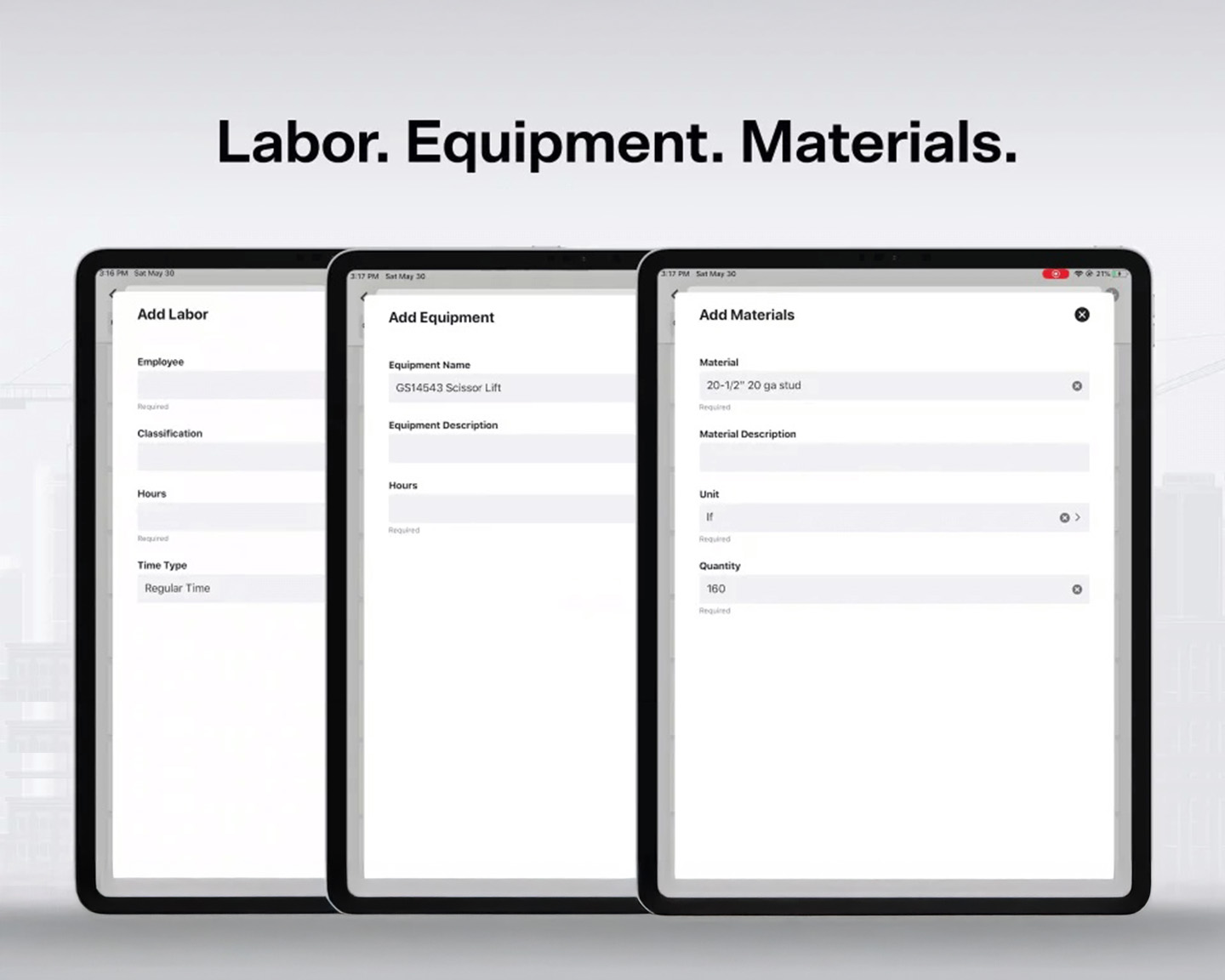 Time & Materials Tickets – Ensure Payment with Professional T&M Tickets ...