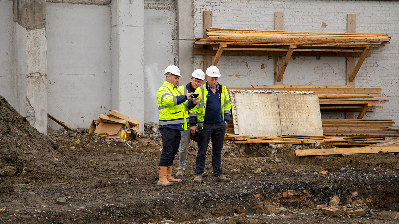 Exclusive Guide to the Connected Construction Site | Procore