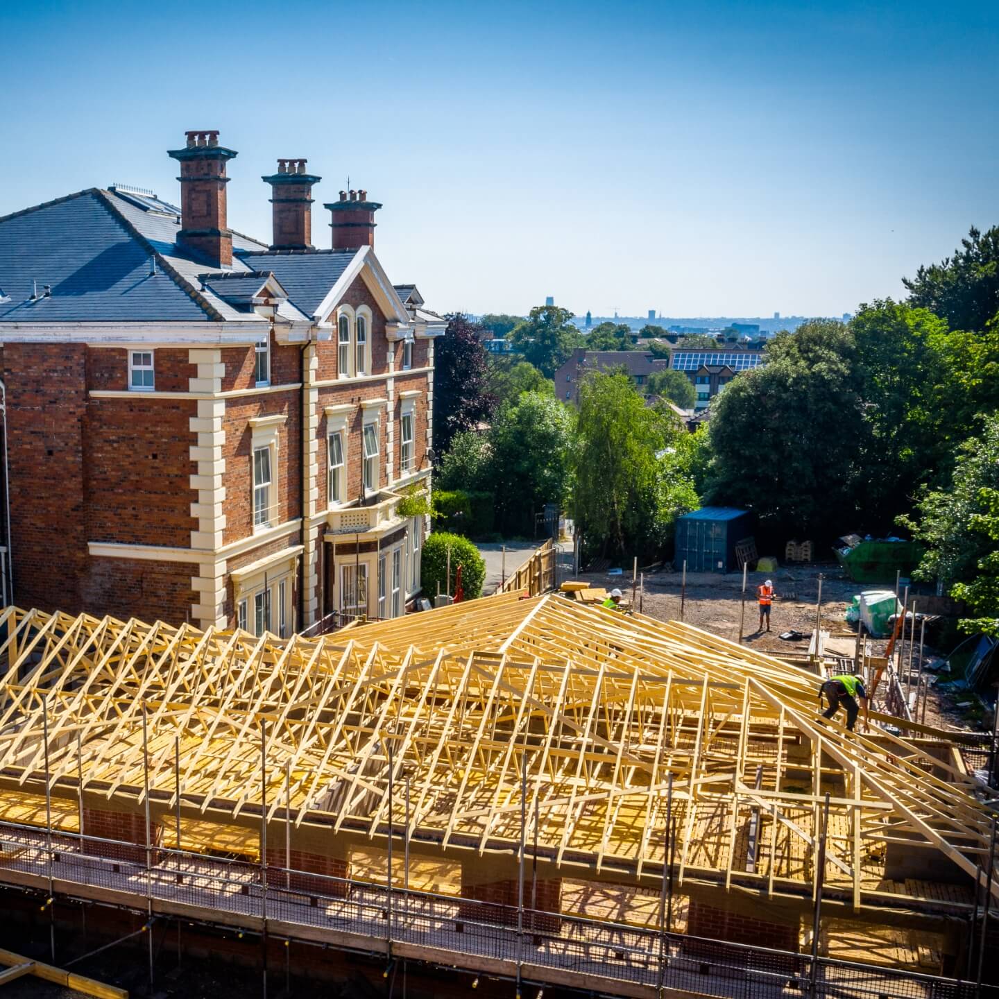 Optimizing growth and collaboration for better outcomes | Procore UK