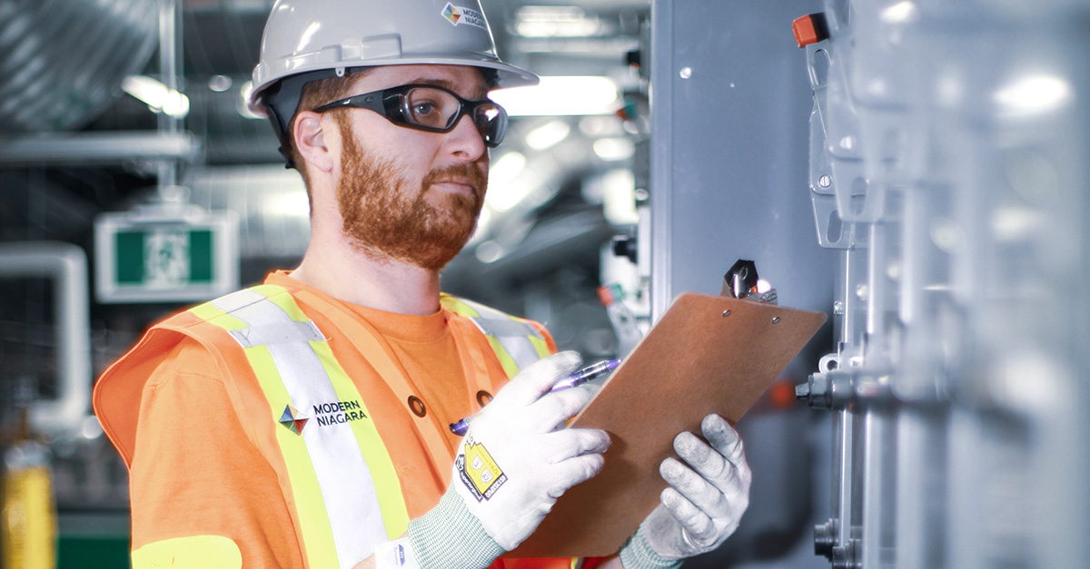 Modern Niagara Achieves Data-Powered Standardization with Procore