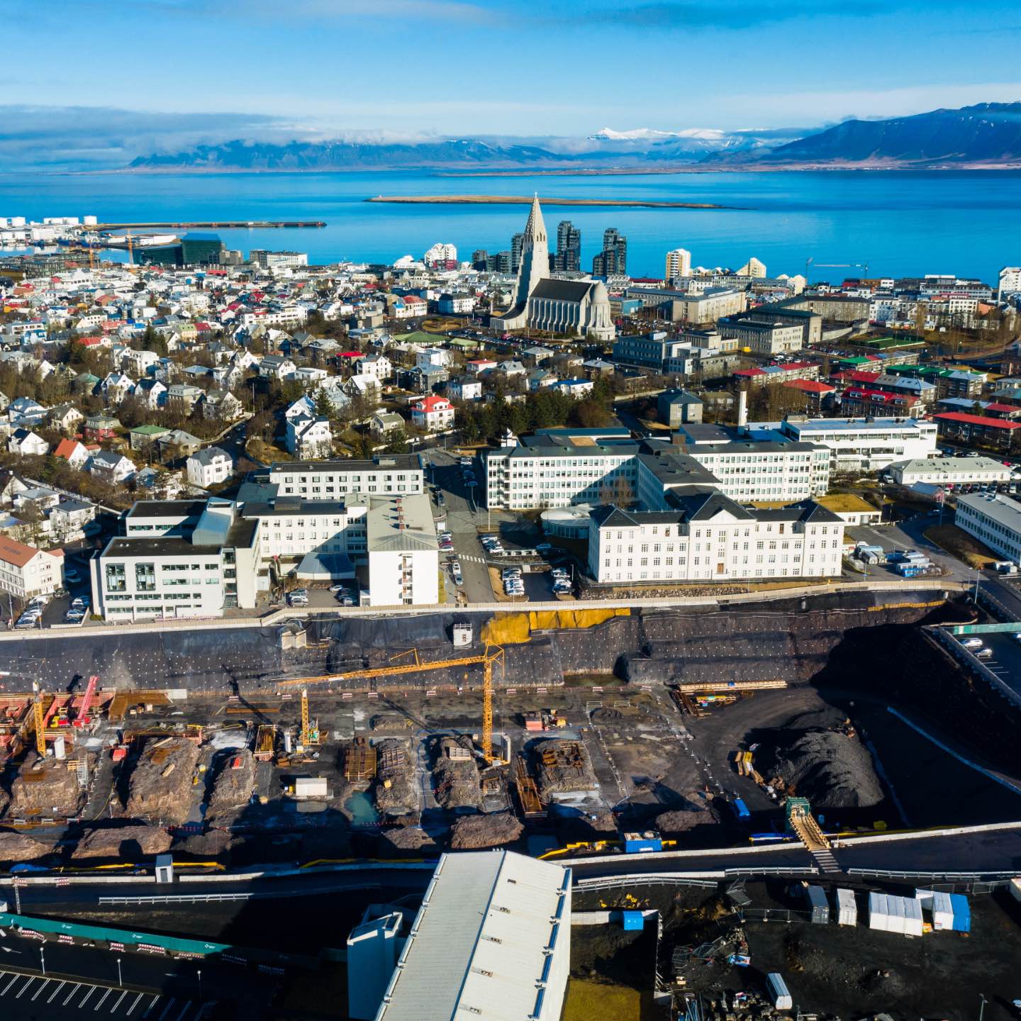 Building Iceland's New National Hospital with Procore | Procore