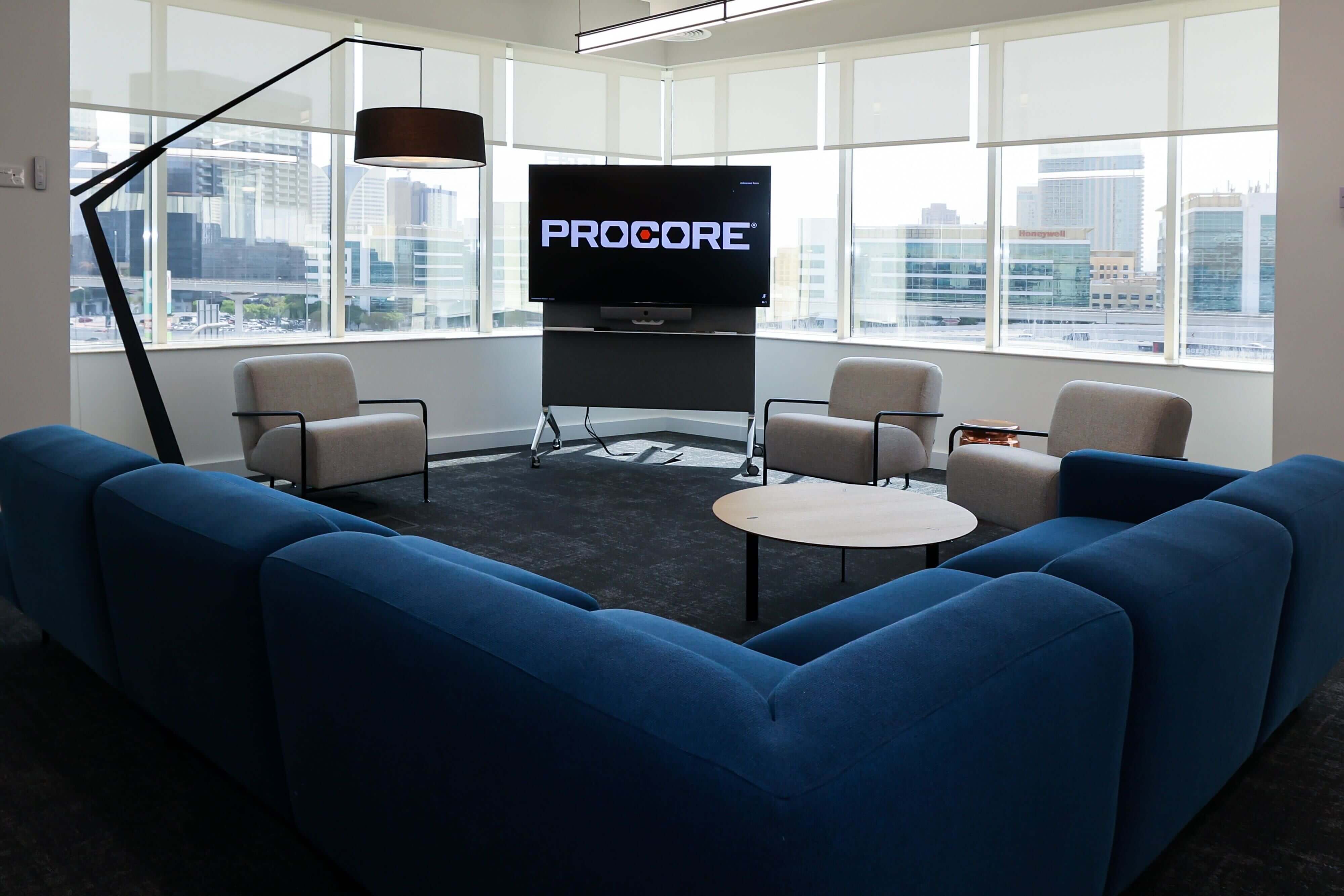 Procore Opens New MENA Office in Dubai to Reinforce Industry Commitment ...