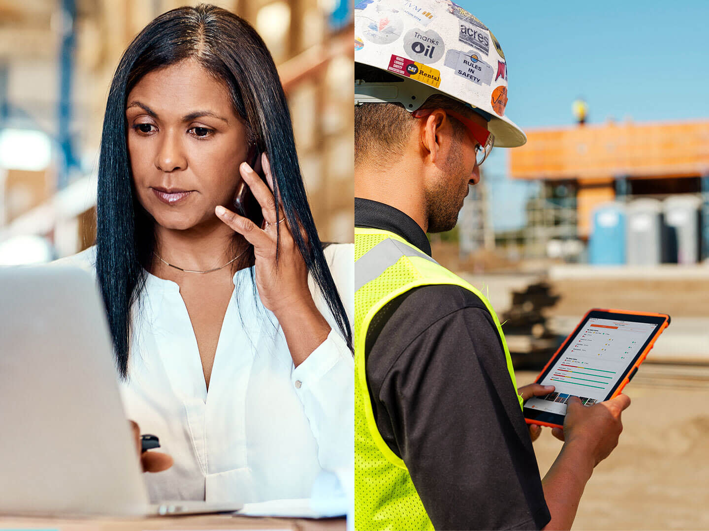 Construcción sin complicaciones al alcance de la mano | Plataforma de ...