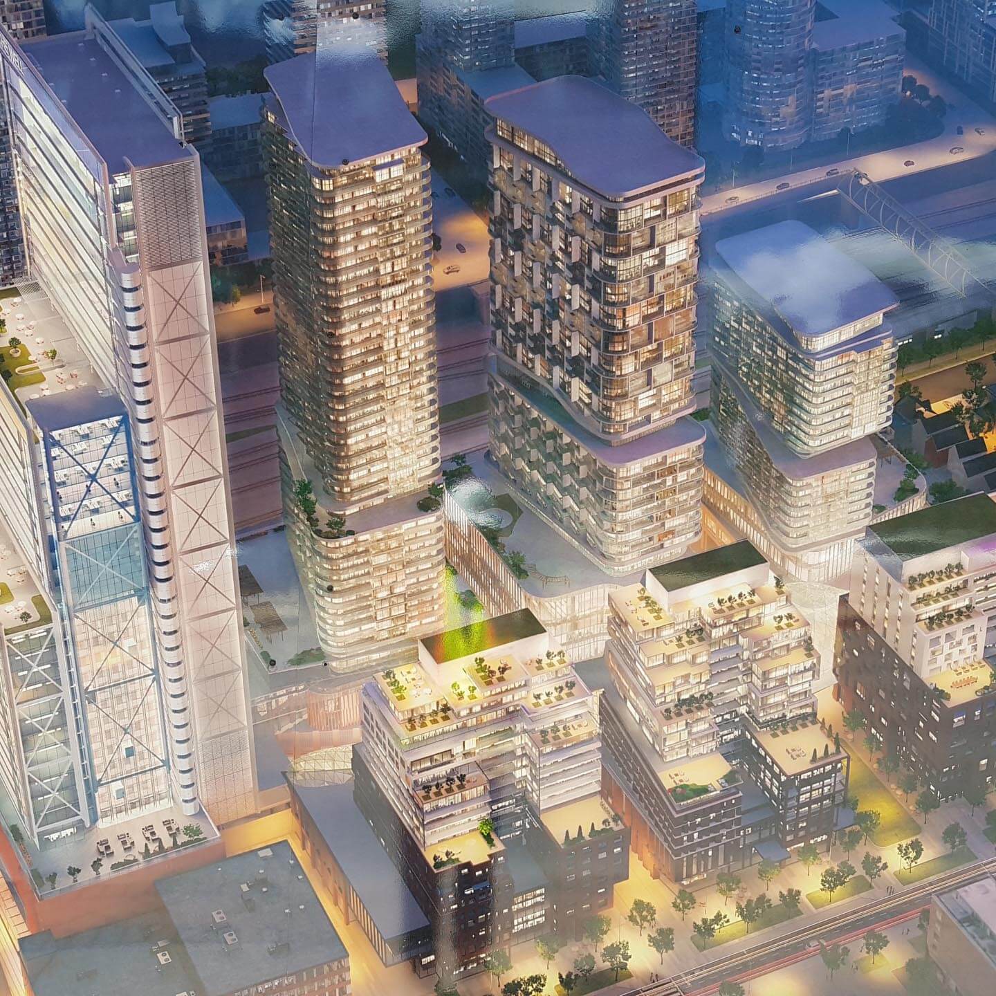 Enhancing efficiency in luxury condo construction projects | Procore