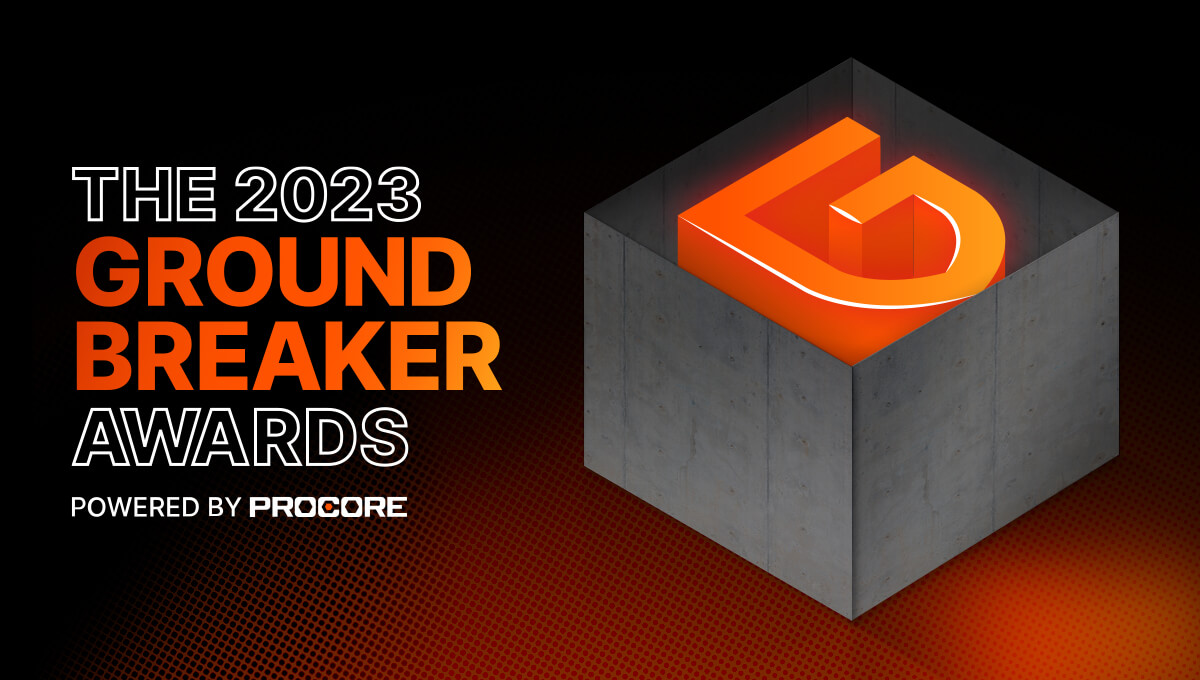 2023 Groundbreaker Awards | Procore
