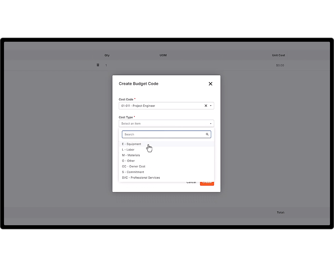 Construction Budgeting Software | Procore