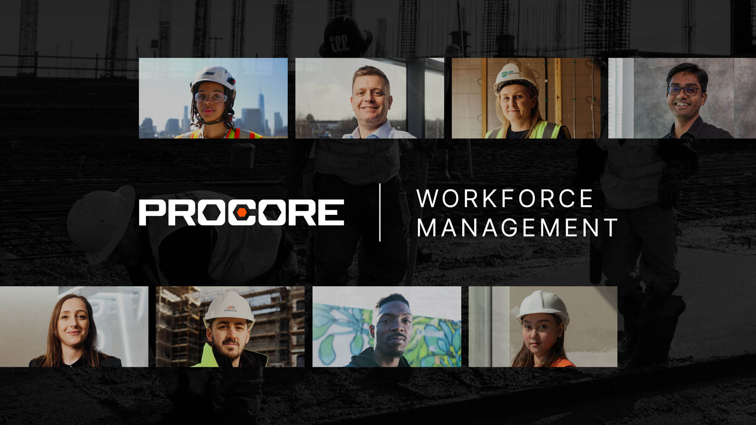 Procore Launches Workforce Management, a New End-to-End Solution for ...