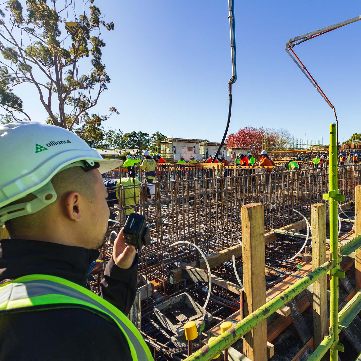 Alliance Project Group hits critical QA milestones with Procore | Procore