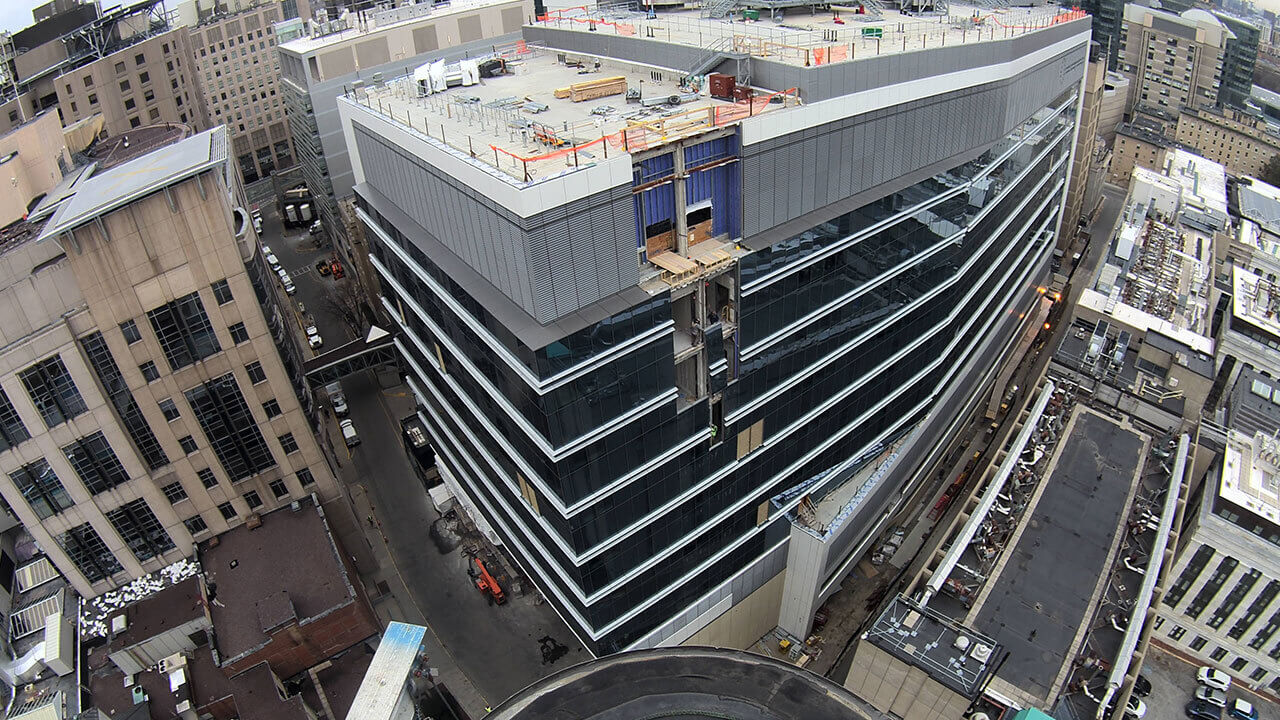 Hale Family Building