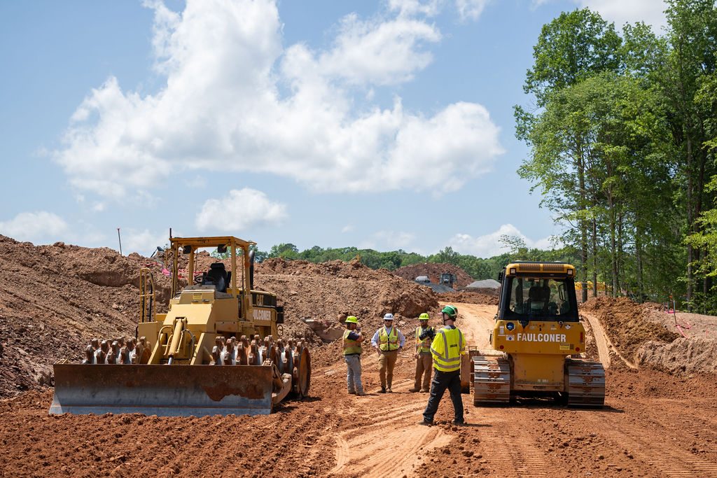 Driving transparency and growth across heavy civil operations | Procore