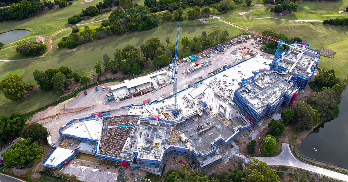 Woollam Makes Procore Mission-Critical to its 100-Year Vision | Procore