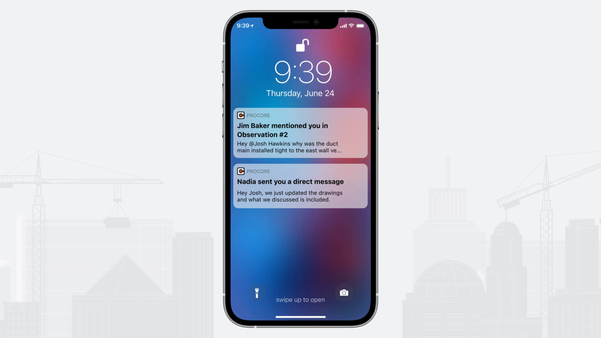 Procore Conversations Procore