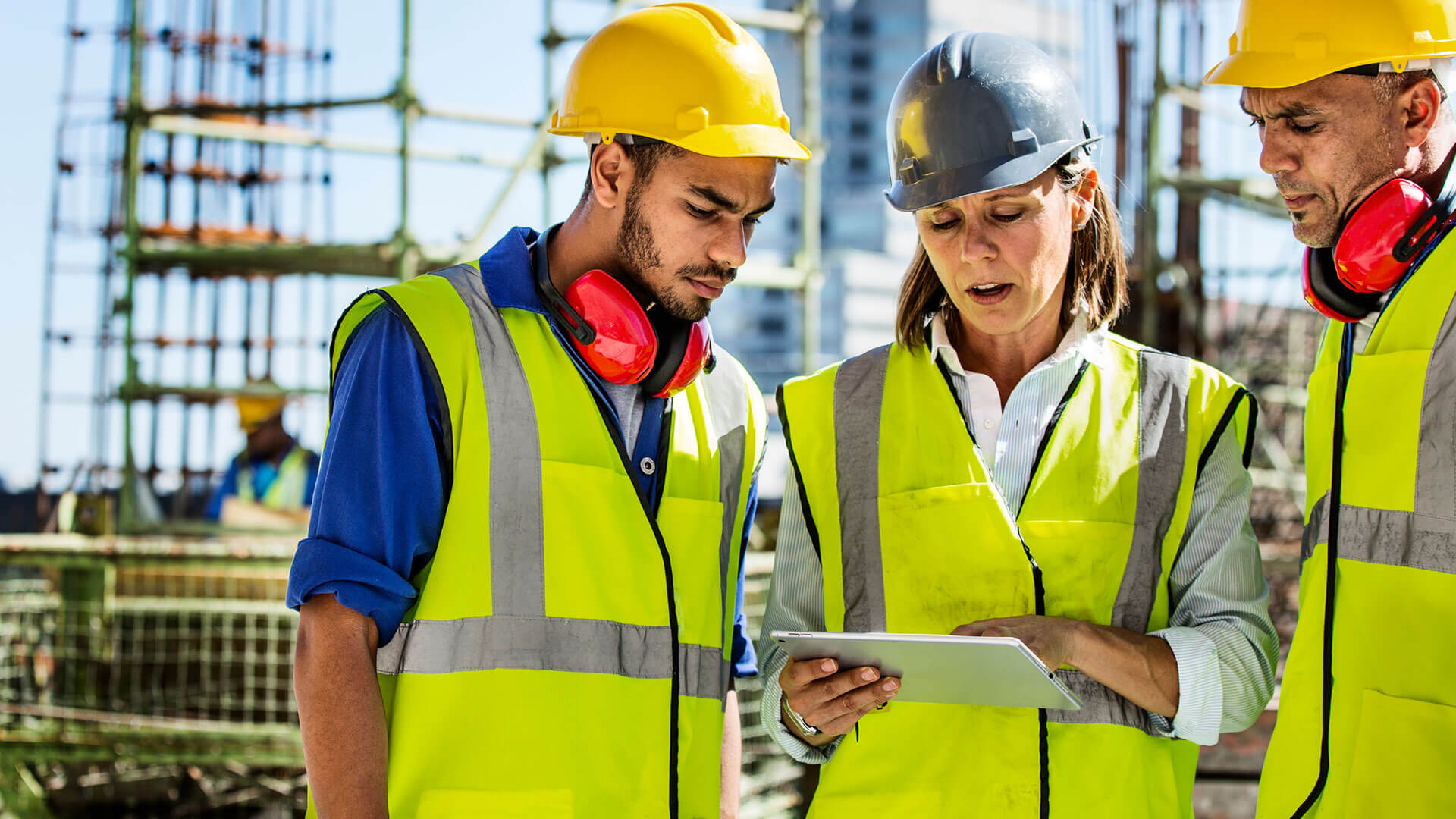 Meet the guide that’s redefining quality. | Procore