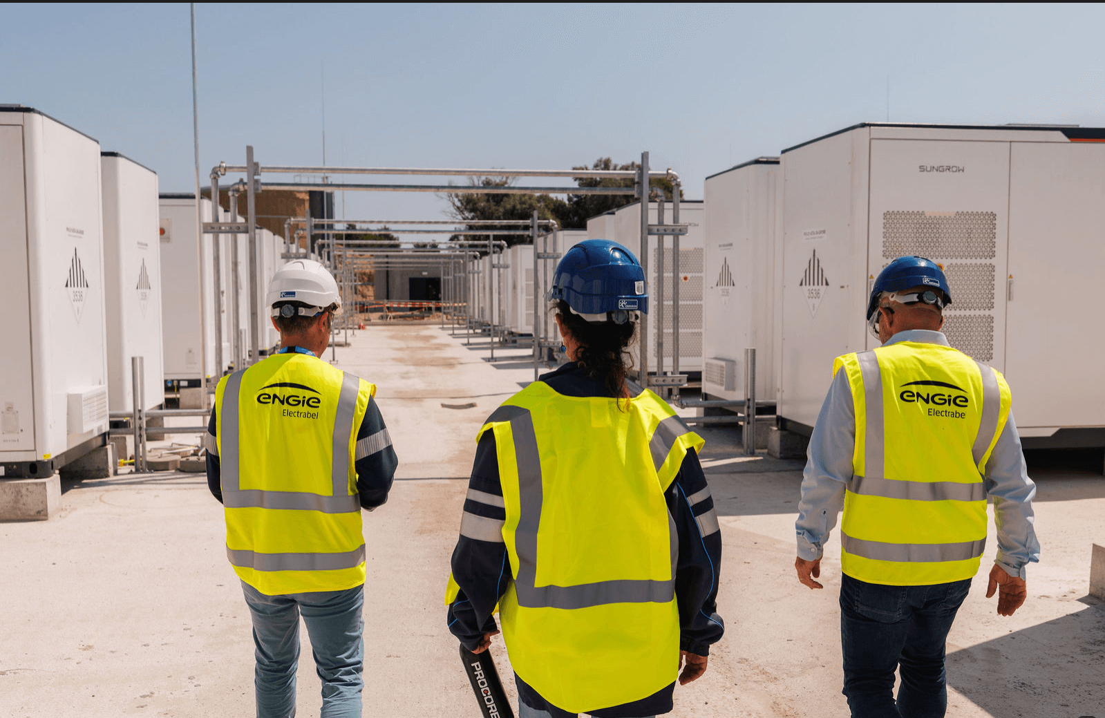 Transitioning energy operations to achieve carbon neutrality | Procore UK