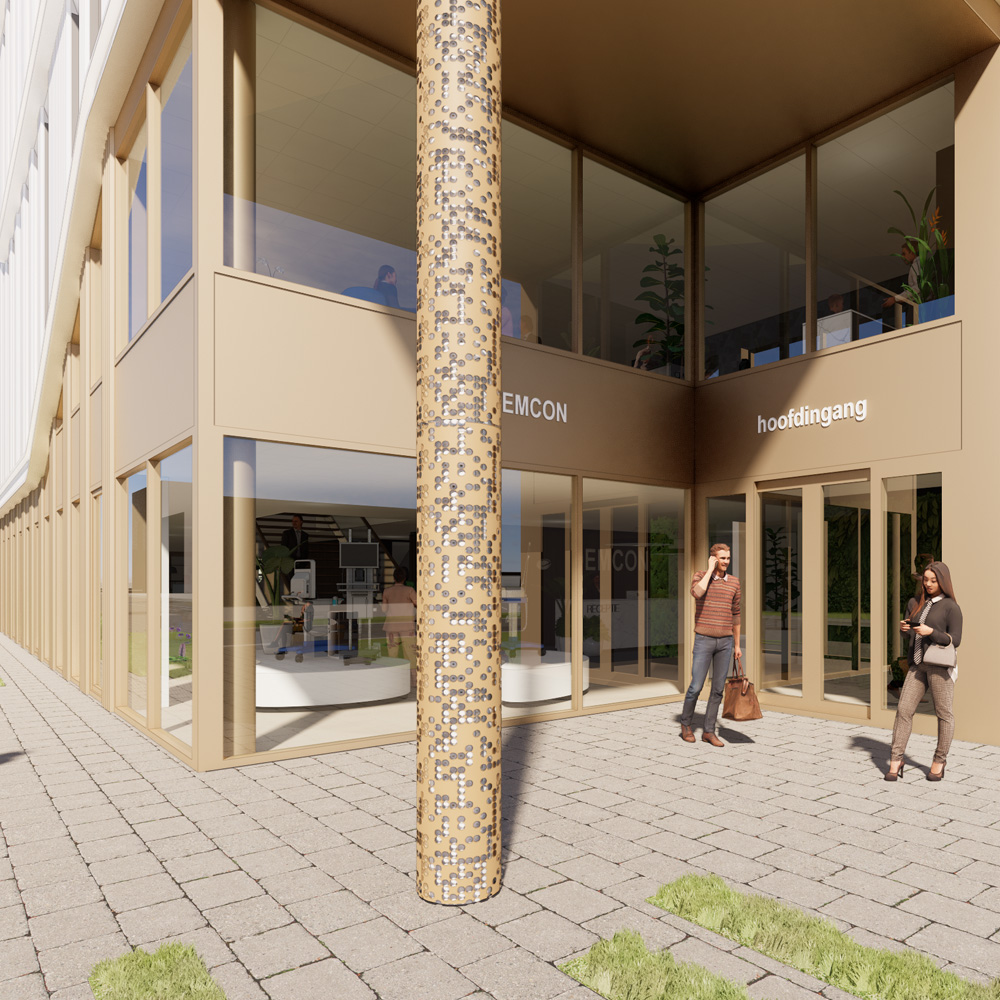 Demcon HQ Enschede - Beltman Architecten