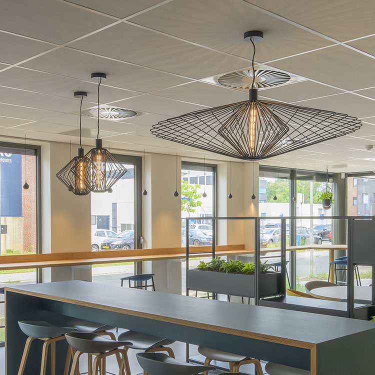 Demcon HQ Enschede - Beltman Architecten