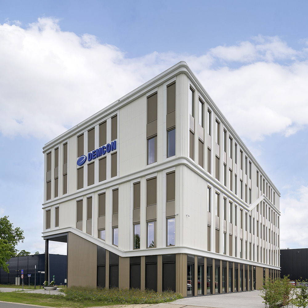 Demcon HQ Enschede - Beltman Architecten