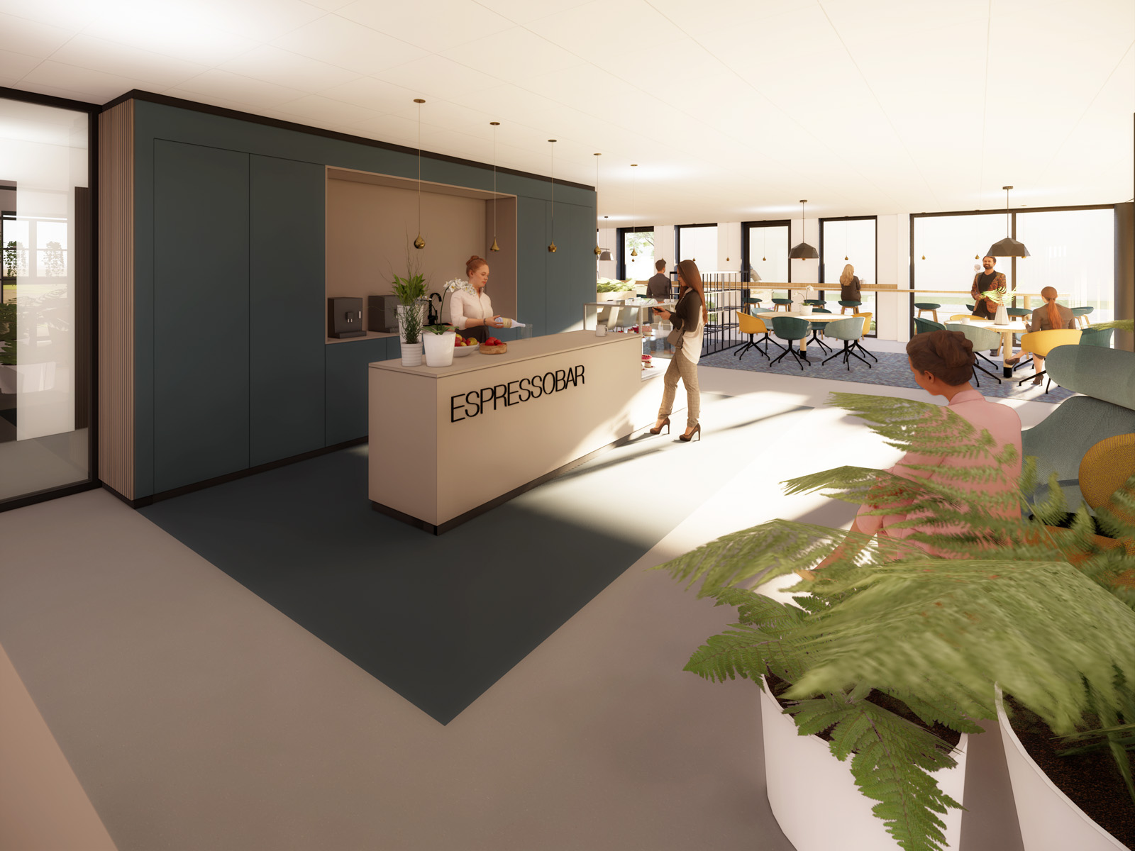 Demcon HQ Enschede - Beltman Architecten