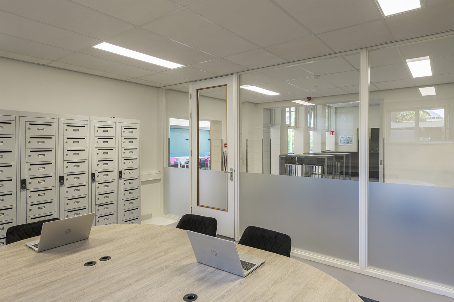 NEON College Enschede - Beltman Architecten