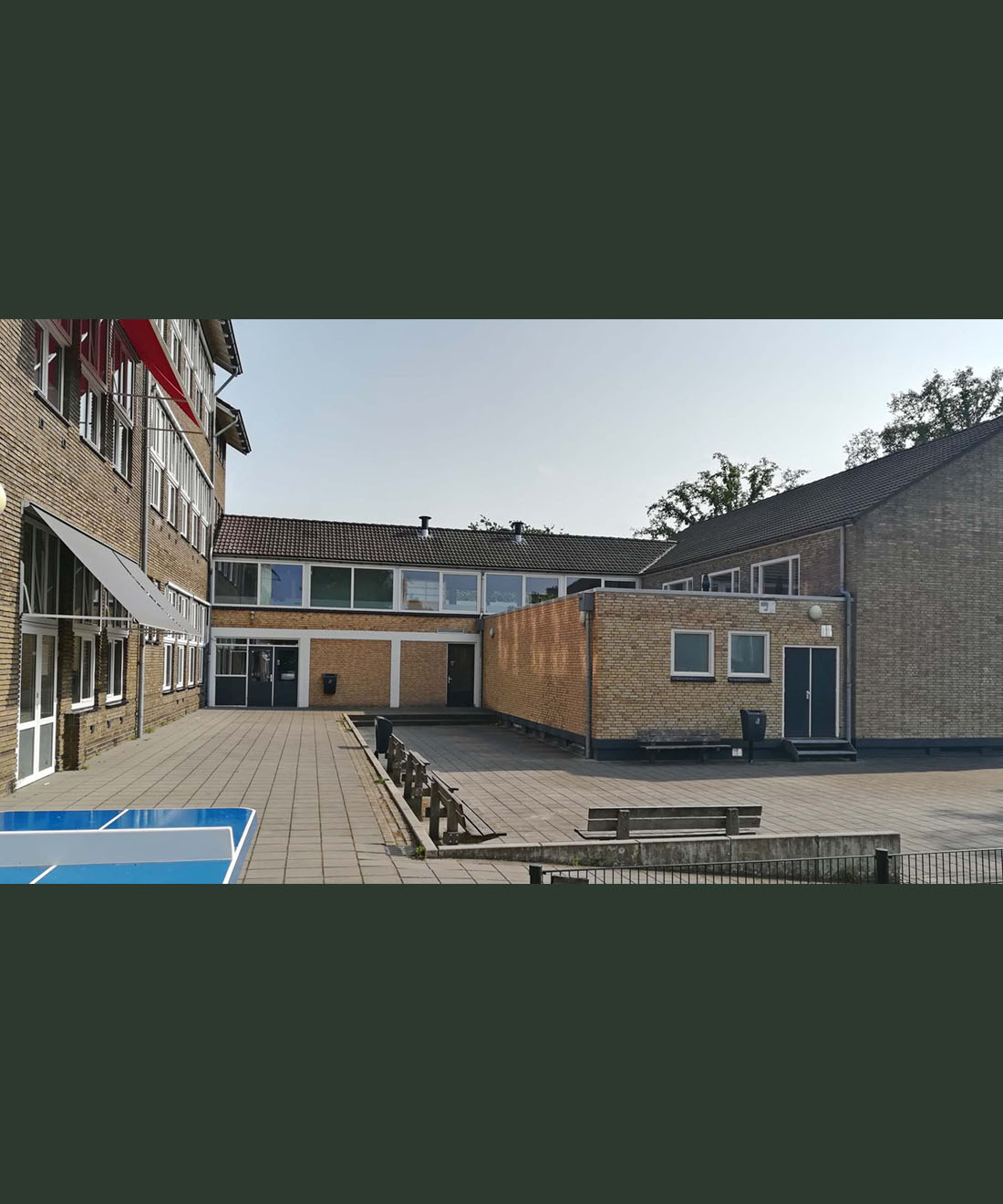 NEON College Enschede - Beltman Architecten