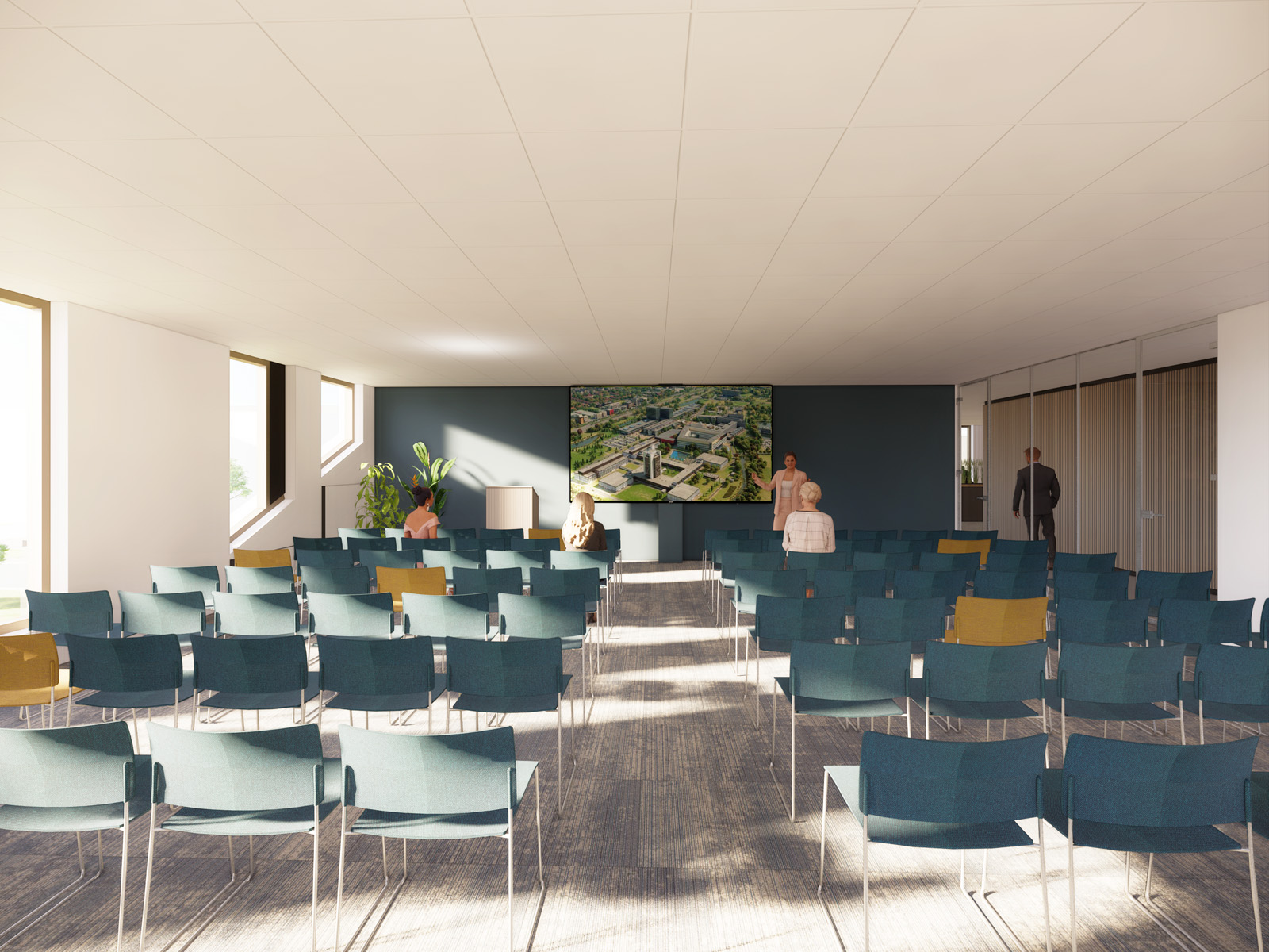 Demcon HQ Enschede - Beltman Architecten