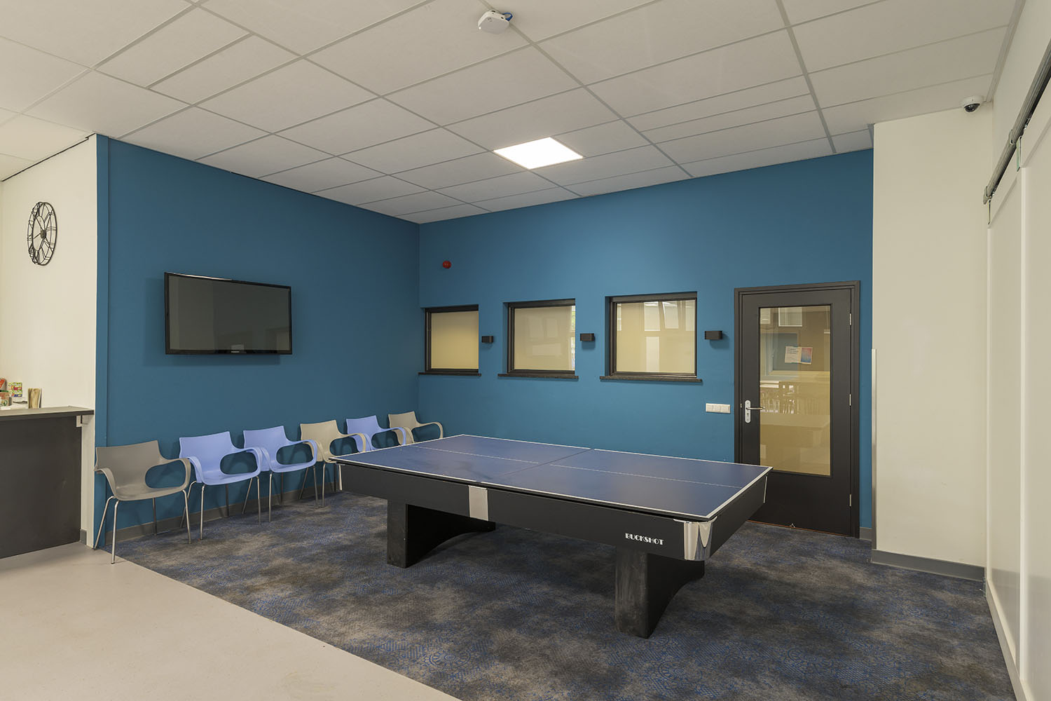 NEON College Enschede - Beltman Architecten