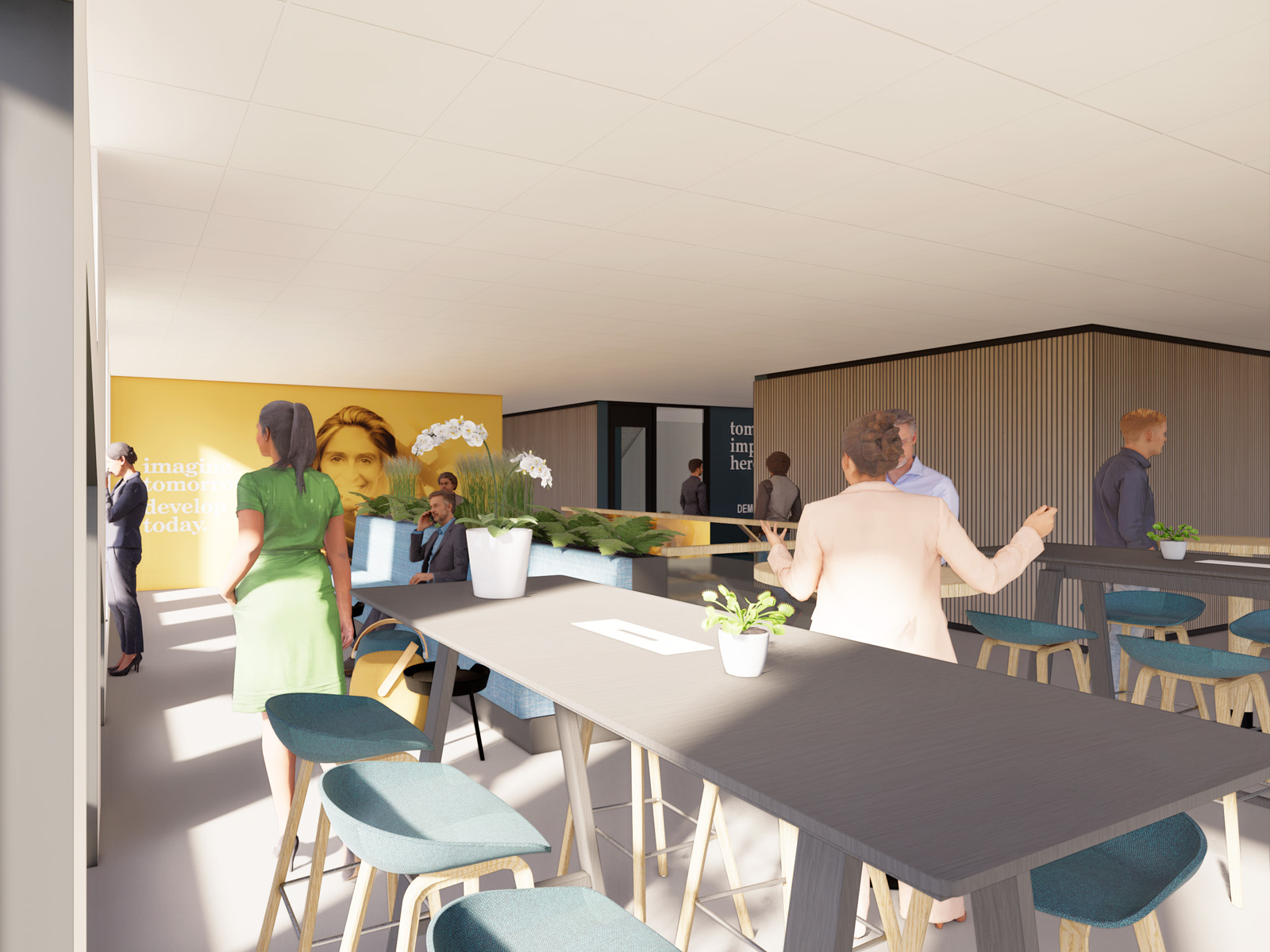Demcon HQ Enschede - Beltman Architecten